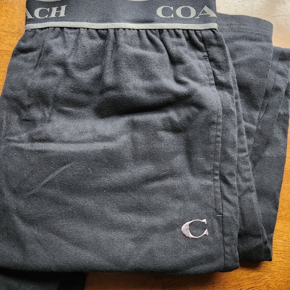Coach | Pants & Jumpsuits | Coach Lounge Pants | Poshmark
